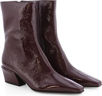 Kennel & Schmenger Stiefeletten - Stiefelette NYLA - Gr. 35,5 (EU) - in Rot - für Damen