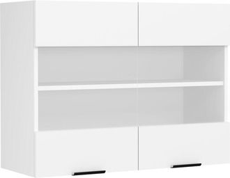 ebuy24 K&uuml;chenschrank b. 80cm H&auml;ngeschrank Fasola