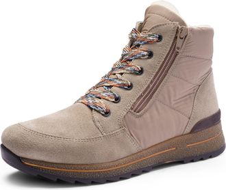 Ara Damen Osaka-Sport-ST Sneaker, SESAM, 36.5 EU Weit