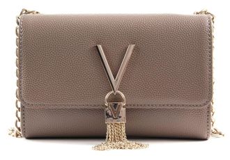 Valentino Divina Clutch Taupe