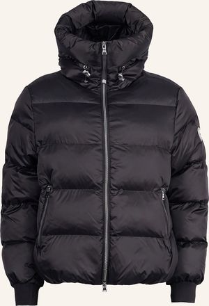 No.1 Como Steppjacke Scottia schwarz