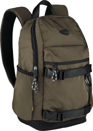 Camel Active Terra Herren Rucksack Backpack, 15 L Grün
