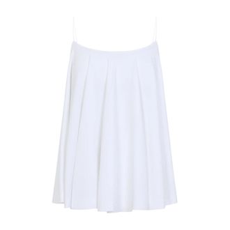 Jacquemus Le Haut Voile - - Tops - Damen - Wei&szlig; - XS