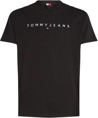 Tommy Hilfiger T-shirt &agrave; logo brod&eacute;