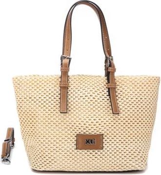 Xti Sac &agrave; bandouli&egrave;re Femme Beige - Design moderne et pratique - Id&eacute;al pour chaque occasion - Mod&egrave;le 18456601