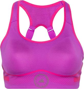 adidas by Stella McCartney Femme, Sport, Violet, Taille: 42 FR TruePace Sports Bra
