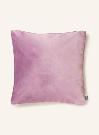 Pad Pad Samt-Dekokissenh&uuml;lle Elegance lila