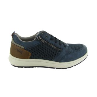 Rieker Herren, Schuhe, Blau, 44 EUGr&ouml;&szlig;e
