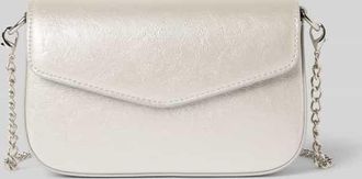 Seidenfelt Manufaktur Crossbody Bag mit Strukturmuster Modell Vanja
