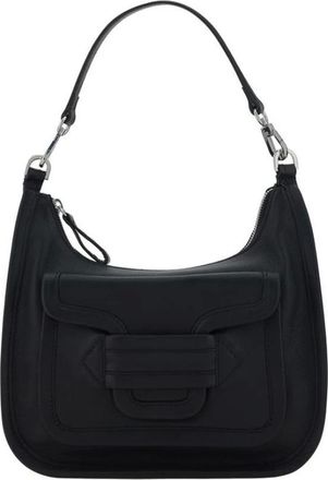 Pierre Hardy Femme, Sacs, Noir, Taille: ONE Size Bos Taurus Shoulder Bag