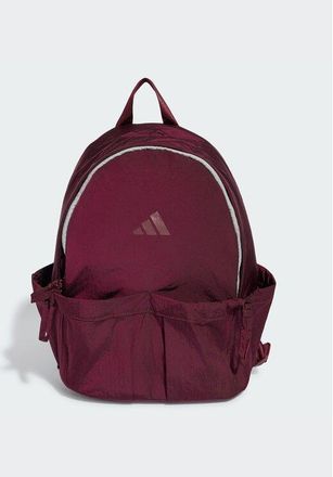 adidas Rucksack Glow Backpack KT4406 Dunkelrot