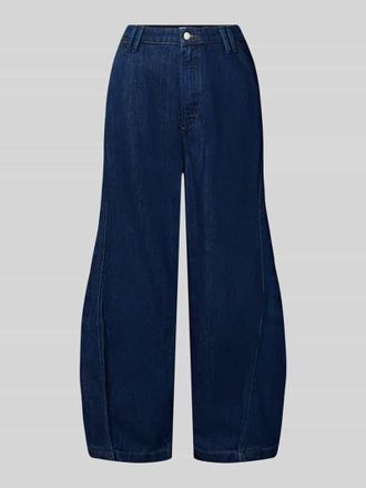 Marc O'Polo Denim Barrel Fit Jeans aus Baumwoll-Lyocell-Mix