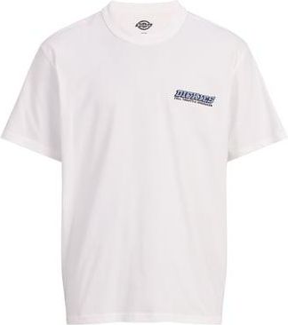 Dickies Tee-shirt col rond en coton