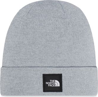 The North Face M&uuml;tze The North Face Dock Worker Beanie NF0A8HMGCQO1 Hellgrau