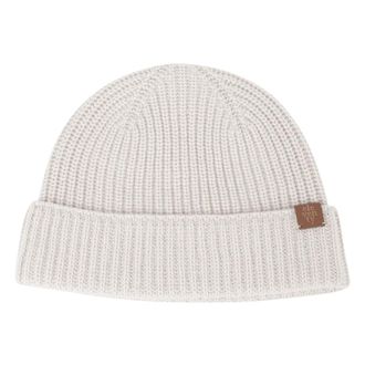 Eleventy Capello Beanie - - Accessories - Herren - Beige - ONE SIZE