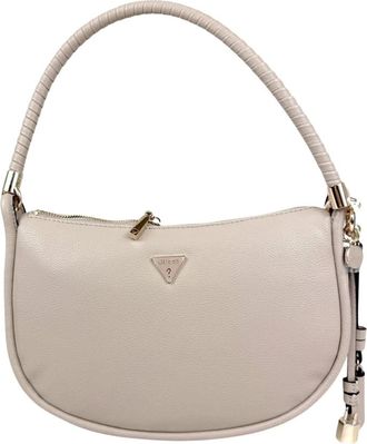 Guess Femme, Sacs, Gris, Taille: ONE Size Danya Hobo Shoulder Bag