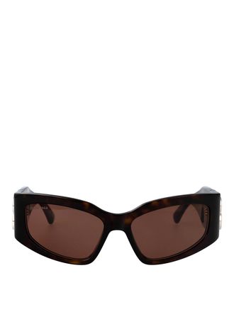 Balenciaga Sonnenbrille - Braun