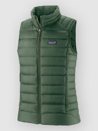 Patagonia Down Gilet vert