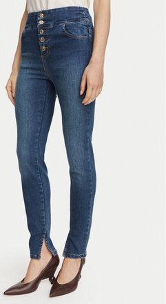 Rinascimento Rinascimento Jeans CFC0129903003 Blau Skinny Fit