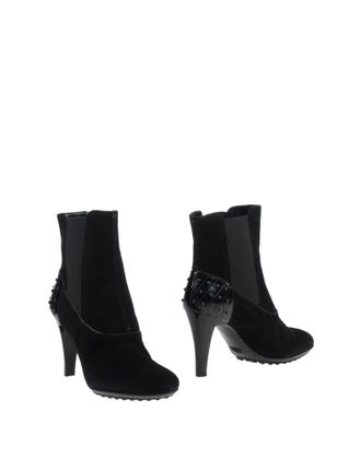 Tod's SCHUHE - Stiefeletten auf YOOX.COM