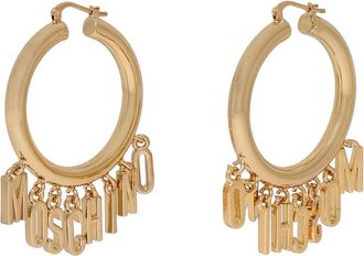 Moschino SCHMUCK und UHREN - Ohrringe auf YOOX.COM