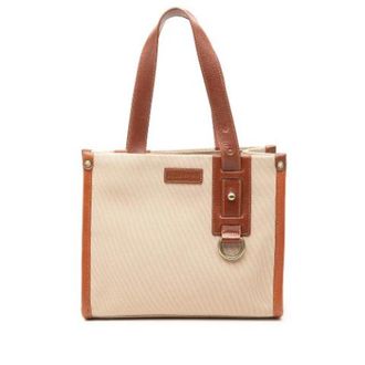 Burberry Pre-owned Canvas Tote - - Pre-owned - Damen - Beige - ONE SIZE