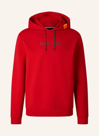 Bogner Fire + Ice Fire+Ice Hoodie Cadell rot