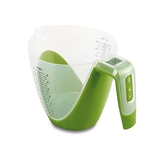 St&auml;dter 853102 Messbecher, elektrische Waage, gr&uuml;n