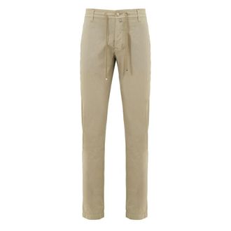 Jacob Cohen Pharrell Drawstring Hosen - - Trousers - Herren - Beige - W32