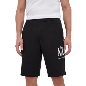 A|X Armani Exchange Herren, Shorts, Schwarzk, 2XLGr&ouml;&szlig;e