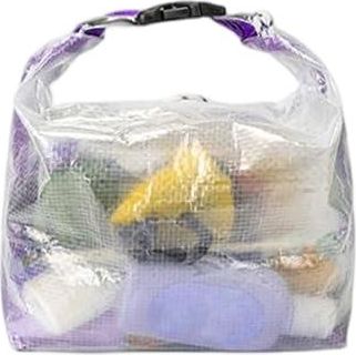 Generic Poign&eacute;es de sacs r&eacute;utilisables, l&eacute;ger, imperm&eacute;able et r&eacute;utilisable, sac &agrave; bandouli&egrave;re de grande capacit&eacute; avec ornement, organiseur de voyage de 25,4 c