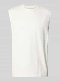 Boss Orange by Hugo Boss Relaxed Fit T-Shirt aus Baumwoll-Mix Modell TE_SURF