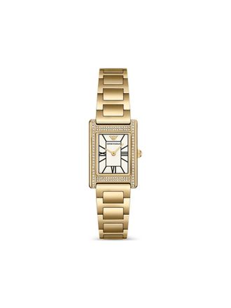 Emporio Armani montre en acier inoxydable 22 mm