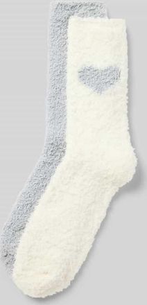 Tamaris Socken mit Herzdetail im 2er-Pack