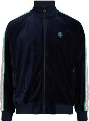 Dr&ocirc;le de Monsieur Veste de surv&ecirc;tement Velours en coton m&eacute;lang&eacute;
