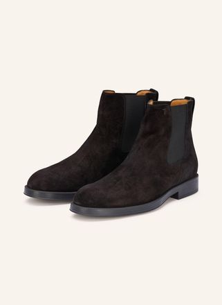 Tod's Tods Chelsea-Boots schwarz