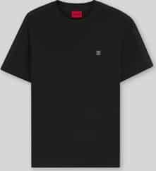 HUGO BOSS Relaxed Fit T-Shirt aus reiner Baumwolle Modell DROSTEE