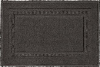 Rhomtuft Badematte Gala Zinn - 02 70x120 cm