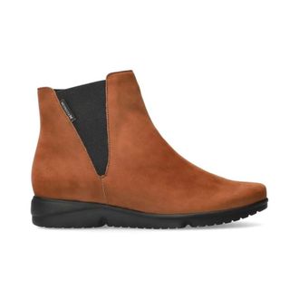Mephisto Rafaelle Casual Stiefelette - - Shoes - Damen - Braun - 37 1/2 EU