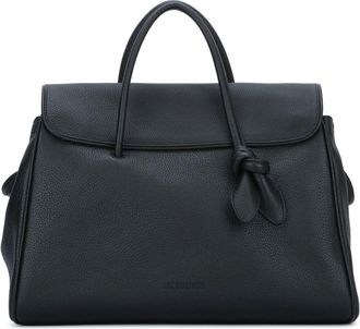 Jacquemus Homme, Sacs, Noir, Taille: ONE Size Le Cabas Turismo