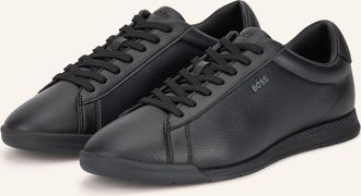 HUGO BOSS Sneaker Nitan schwarz