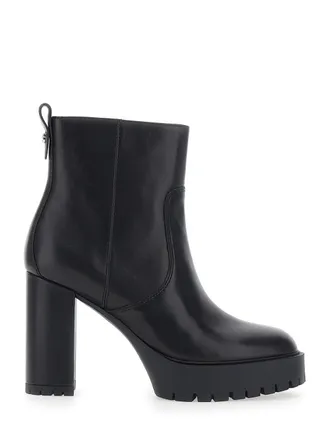 Pinko Clara 01 Ankle Boot - Black