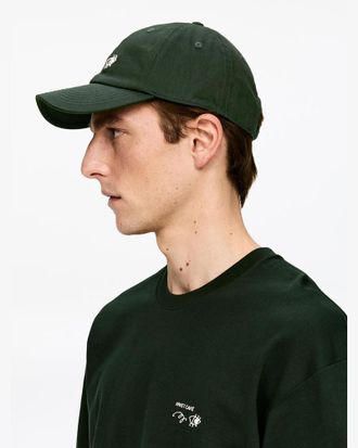 Arket CAF&Eacute; Cap -Gr&uuml;n