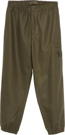 Stone Island Casual Hose - Gr&uuml;n