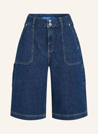 Karl Lagerfeld Karl Lagerfeld Jeans Shorts blau