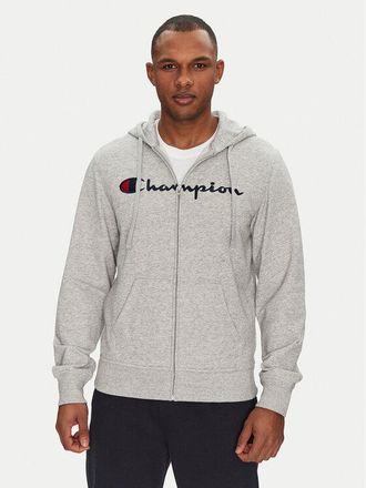 Champion Sweatshirt 220728 Grau Slim Fit