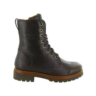 Panama Jack Homme, Chaussures, Brun, Taille: 37 EU Frisia Lace-up Boot