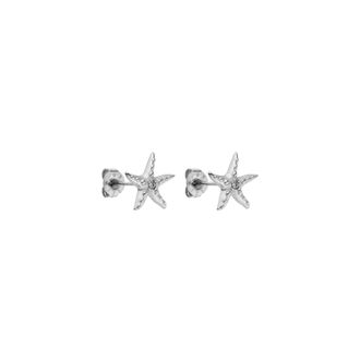 Purelei Aloha Starfish Ohrringe (Aloha) mit Zirkonia Steinen