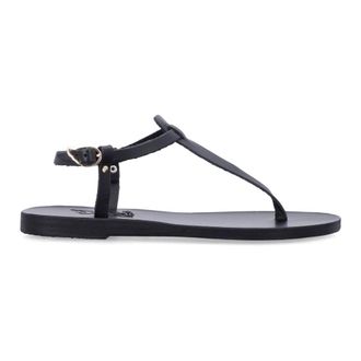 Ancient Greek Sandals Lito Sandal - - Shoes - Damen - Schwarzk - 40 EU