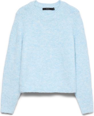 Vero Moda Vmnovah Ls O-Neck Pullover Ga Noos